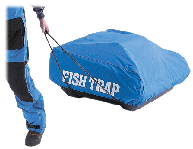 Clam Fish Trap Ice Shelter Travel Cover | Bass Pro Shops